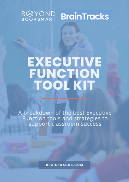 Executive Function Toolkit for Educators